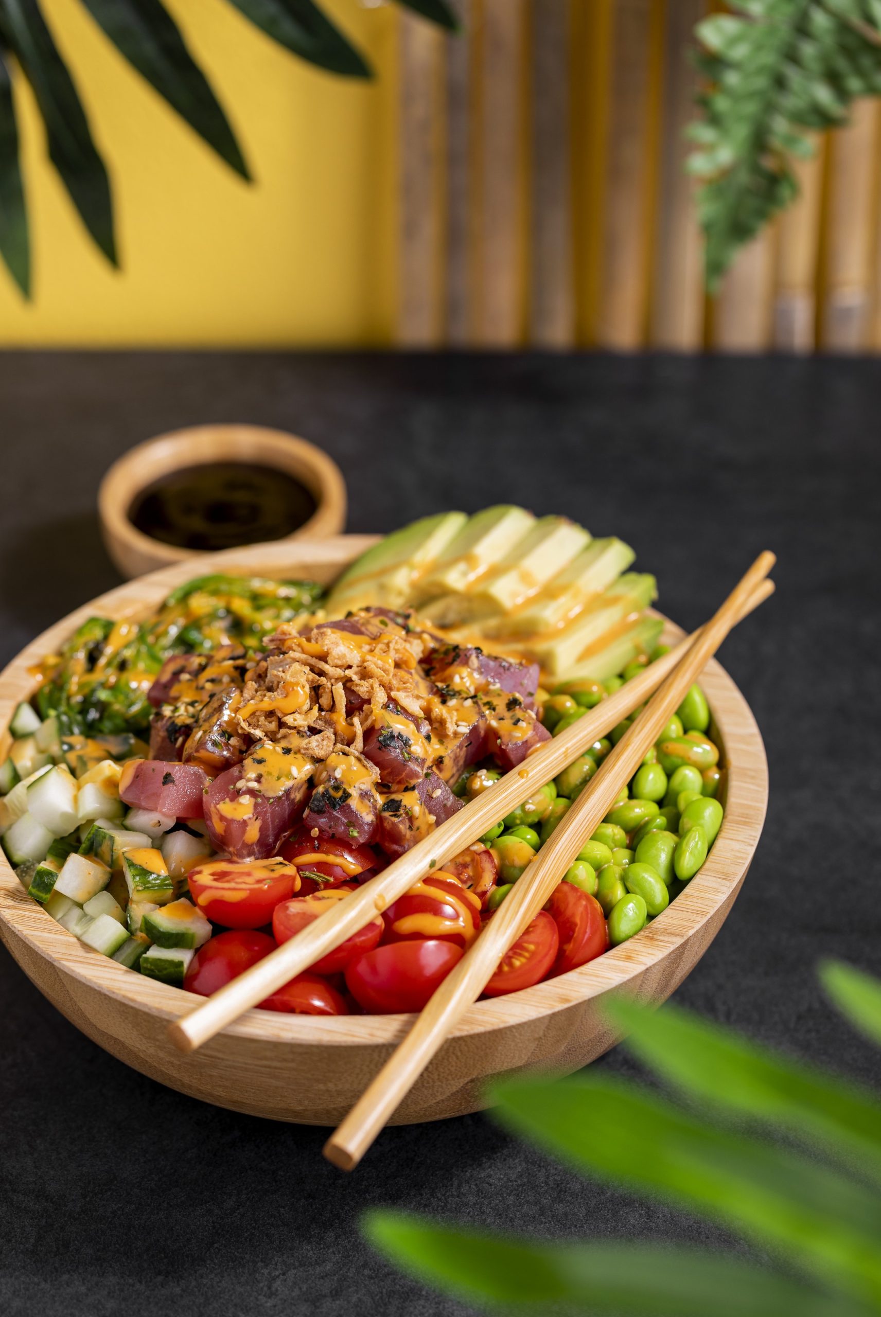 Aloha Poké Bowls - Traditioneel Hawaiiaanse poké bowls